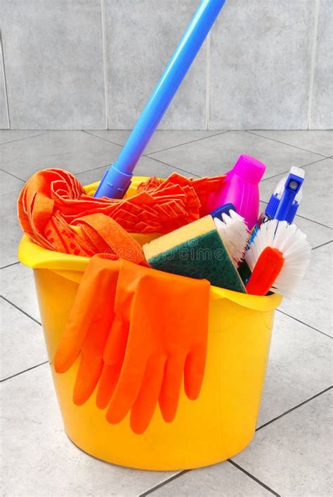 Cleaning Utilities Stock Image Image Of Desperate Dustpan 10407113