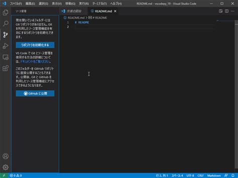Vs Code Git Usernameとuseremailを構成していることを確認してください