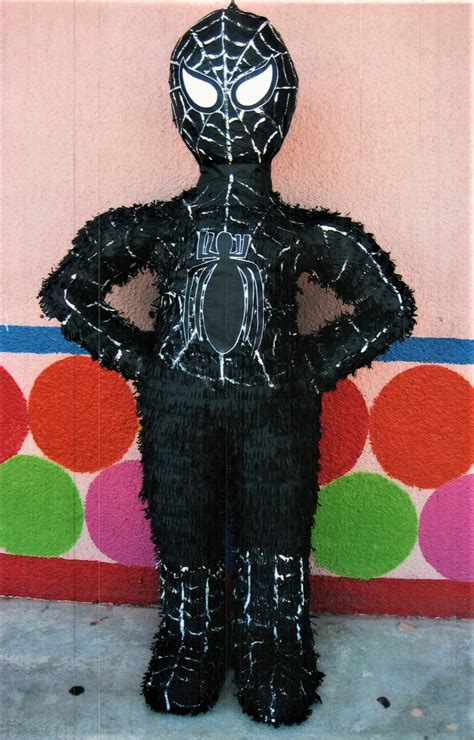 Spiderman Venom 3d By 02 217 Party Piñatas Houston