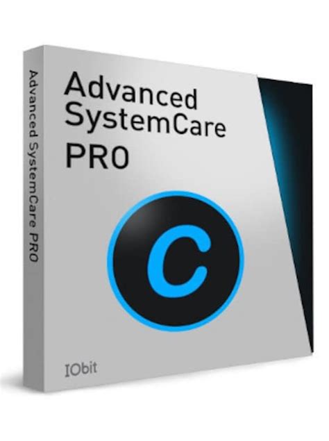 Buy Iobit Advanced Systemcare 16 Pro Pc 3 Devices 1 Year Iobit Key Global Cheap G2a