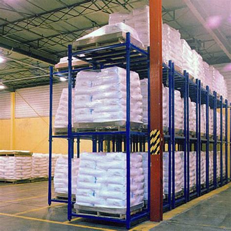 Stacking Racks MJ Engineering