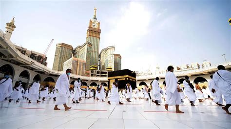 السعودية تعلن البدء بتطبيق العقوبات على مخالفي تعليمات الحج