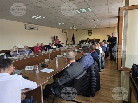 Общинските съветници в Гоце Делчев одобриха обособяването на терен за изграждане на църква в