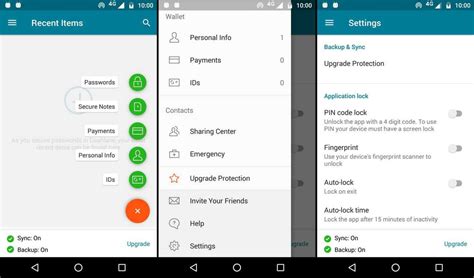 8 Best Android Password Manager Apps For Extra Security In 2018