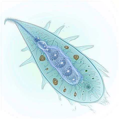 Paramecium Bilder Kostenloser Download Auf Freepik