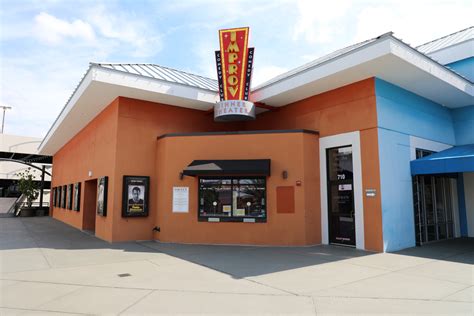 The Orlando Improv Comedy Theater • Pointe Orlando