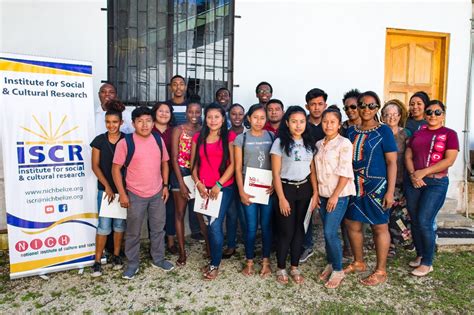 Our Network Belize Living Heritage