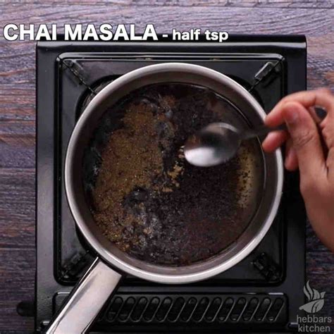 Chai Masala Powder Recipe Masala Tea Powder Chai Ka Masala