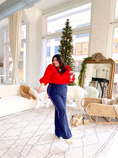 Plus Size Holiday Lookbook
