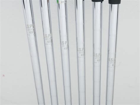 Premiumgolf ศุนย์รวม ไม้กอล์ฟมือสอง คุณภาพสำหรับคุณ [iron Set Titleist]