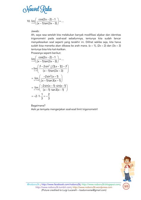 Some Cases Of Limit Trigonometry Pdf Some Cases Of Limit Trigonometry Pdf