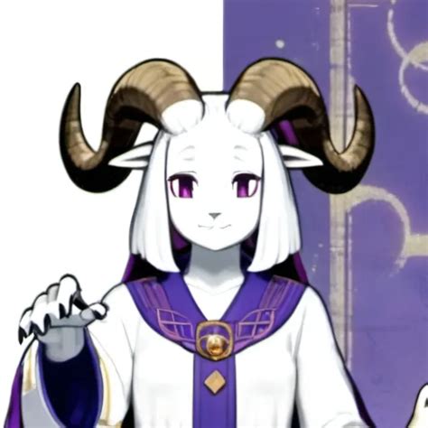 Chat With Toriel Text Or Voice Enjoy Ai Chat Free And Safe
