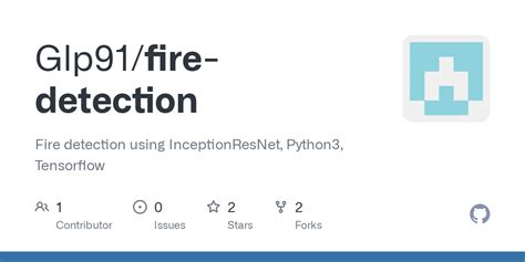 Fire Detectionobjectdetectionfire Detectionpy At Master · Glp91