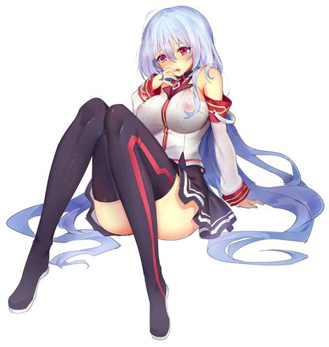 Chidorigafuchi Aine Masou Gakuen Hxh Drawn By Zhufun Danbooru