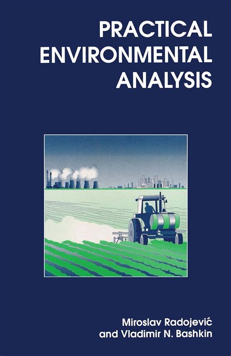 Practical Environmental Analysis Radojevic Miroslav Bashkin