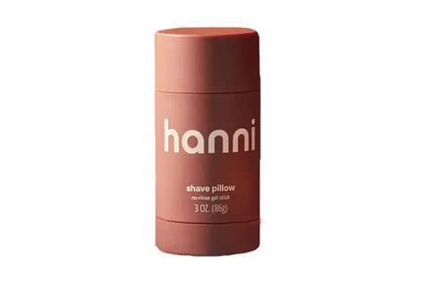 hanni | bodycare, shaving, skincare