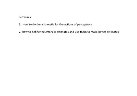 Seminar 2 Lect On Matrices Arrays Plots Seminar 2 How To Do The