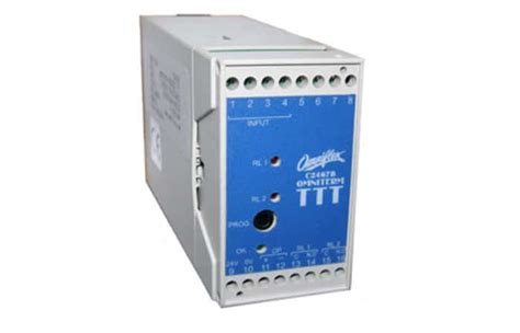 The Truly Universal Input Trip Amplifier