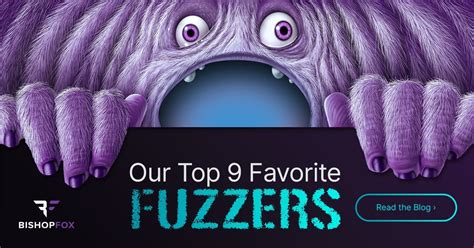 9 Recommended Fuzzers To Use For Fuzz Testing R Cybersecurity