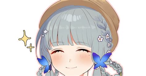 原神 神里綾華ちゃん 蛍星やづきのイラスト Pixiv