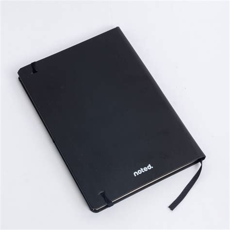 Noted Notebook Topiia