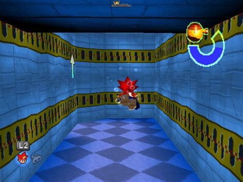 Ape Escape Ps1 079 The King Of Grabs