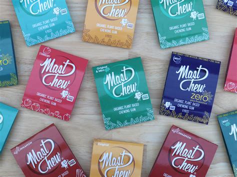 Organic Chewing Gum Afpishop
