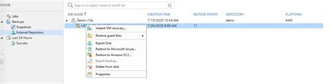 Aws Native Backup And Recovery Now Available