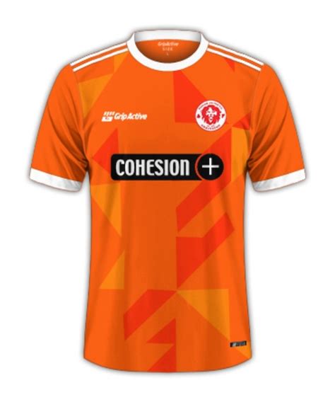 Camiseta Visitante Punjab United 2025 26