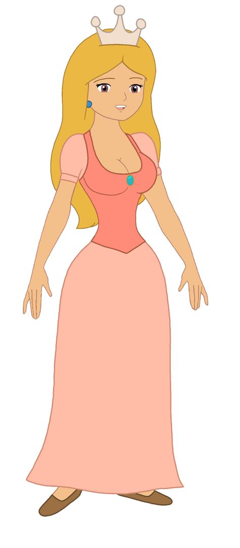 Princess Rosa Puss N Boots 1969 By Narnianknight1 On Deviantart