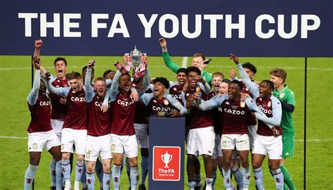 Fa Youth Cup Fixtures And History Third Round Draw Made For 202324
