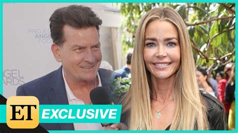 Charlie Sheen Ex Wife Denise Richards