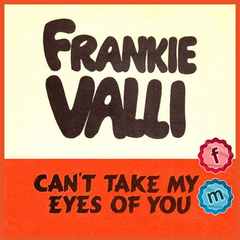Cant Take My Eyes Off You Frankie Valli Soft Backing Tracks