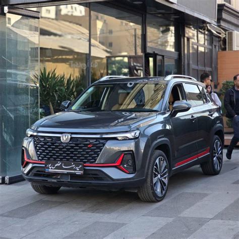 چانگان Cs35 مدل2023 آرکان خودرو