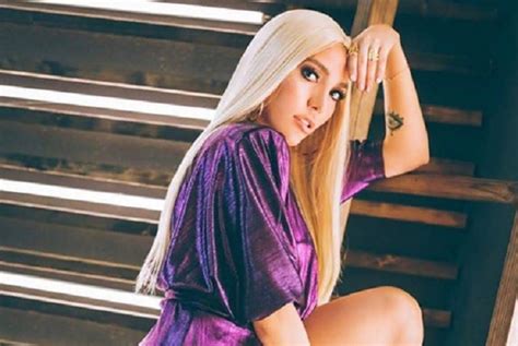 Frida Sofía Asegura Que Quiere Contar Su Historia E