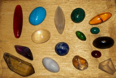 Assorted Gems By Lordwobbler On Deviantart