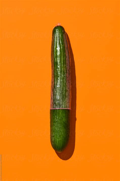 can i use a cucumber as a sex toy