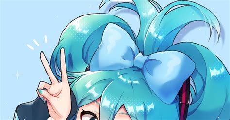 Cinnamon Vocaloid Hatsune Miku シナモンミクさん♡ Pixiv