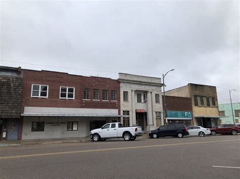 Larned Ks Downtown Police Station Austin Dodge Flickr