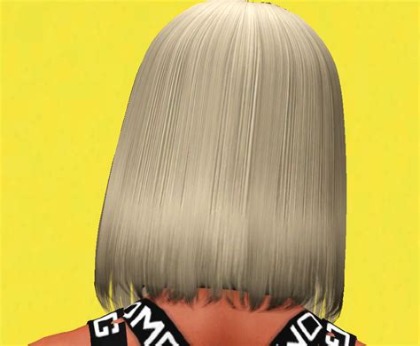 Simsvariety12 Harper Hairstyle Conversion Emily Cc Finds
