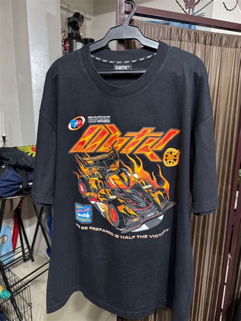 Dbtk Mini 4wd Mens Fashion Tops And Sets Tshirts And Polo Shirts On