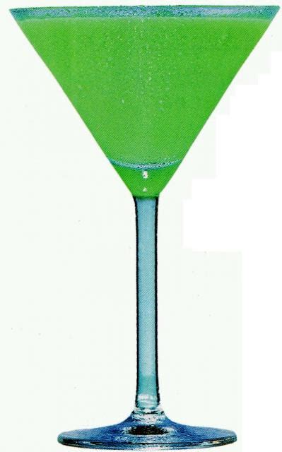 Green Monkey recept cocktail kategória Receptkalauz hu receptek