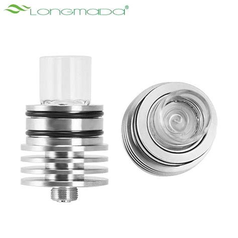 Longmada Motar Quartz Crucible Wax Atomizer Waxpensales