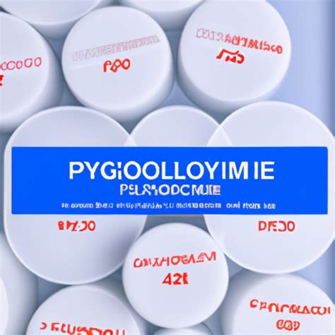 Polyethylene Glycol How It Works And Its Potential Benefits The
