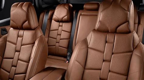 10 Cars With Massage Seats Thecarxpert