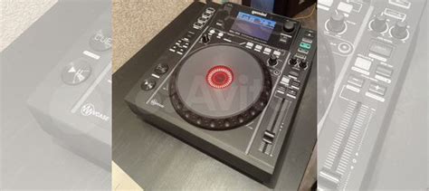 Dj контролер Gemini MDJ-900 купить в Балашихе с доставкой | Хобби и ...