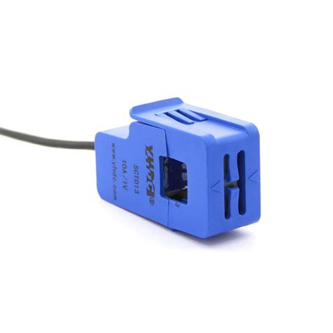 Non Invasive Ac Current Sensor 10a Max