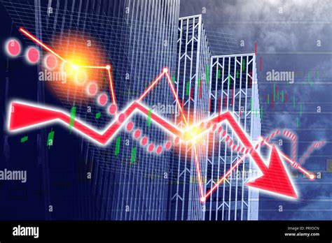 Stock Index Growth Shown The Graph And Chart In Commercial Buildings