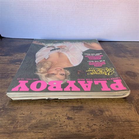 Playboy Magazine June 1980 Dorothy Stratten Pmoy Cover Ola Ray