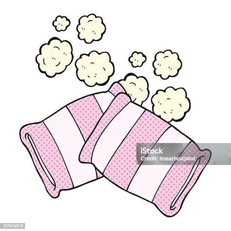 말풍선이 있는 필로우형 그리기에 대한 스톡 벡터 아트 및 기타 이미지 그리기 낙서 드로잉 벡터 Istock
